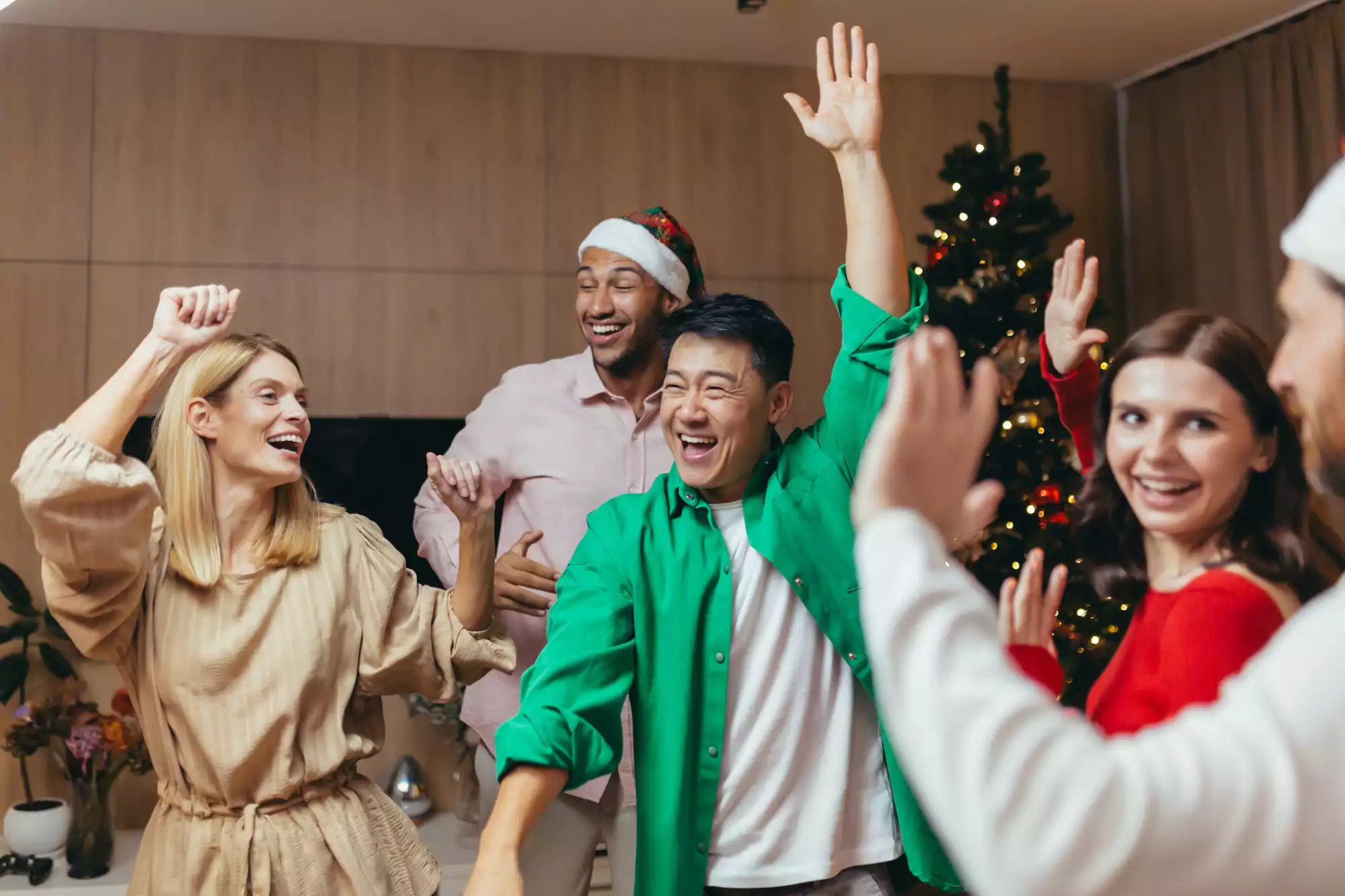 Plan Ahead for Festive Fun: Why You Should Book Your Christmas Parties Now!